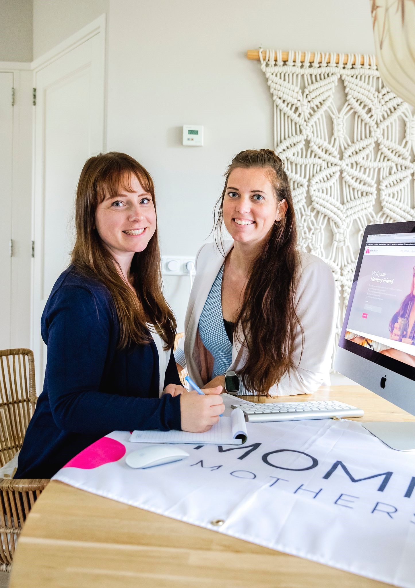 Over ons - Mommy Friends