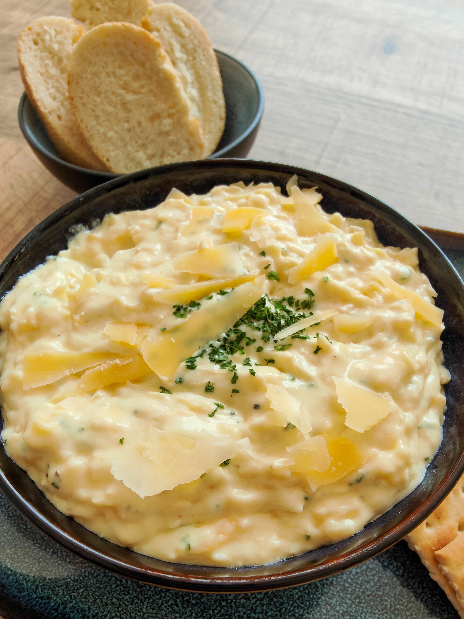 Oude kaas salade - Mommy Friends